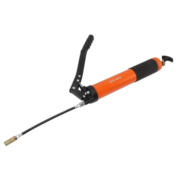 CC Grease Gun,10000PSI Grease Gun 600CC High Pressure Grease Gun Heavy ...