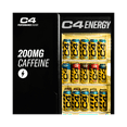 C4U Caffeine Energy Drink Jolly Rancher Blue Raspberry 16oz Single ...