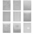 MANNYA for Creative Sea Wave Embossing Folder for DIY Wedding Party ...