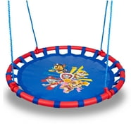 Free Shipping! Disney Minnie Mouse 40-inch Saucer Swing ‚Äì Includes ...