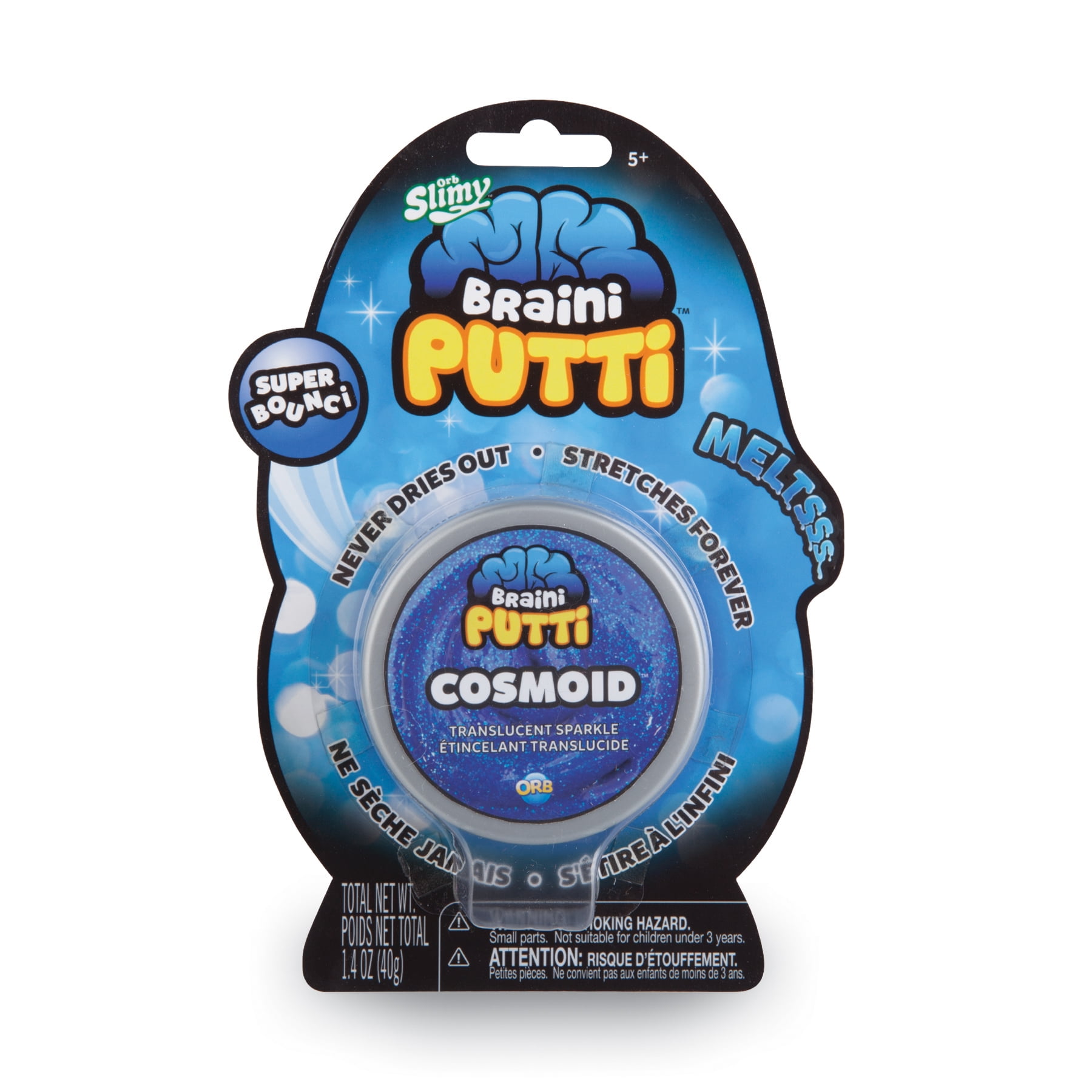 OrbSlimy Braini Putti Cosmoid 1.4oz - Walmart.com