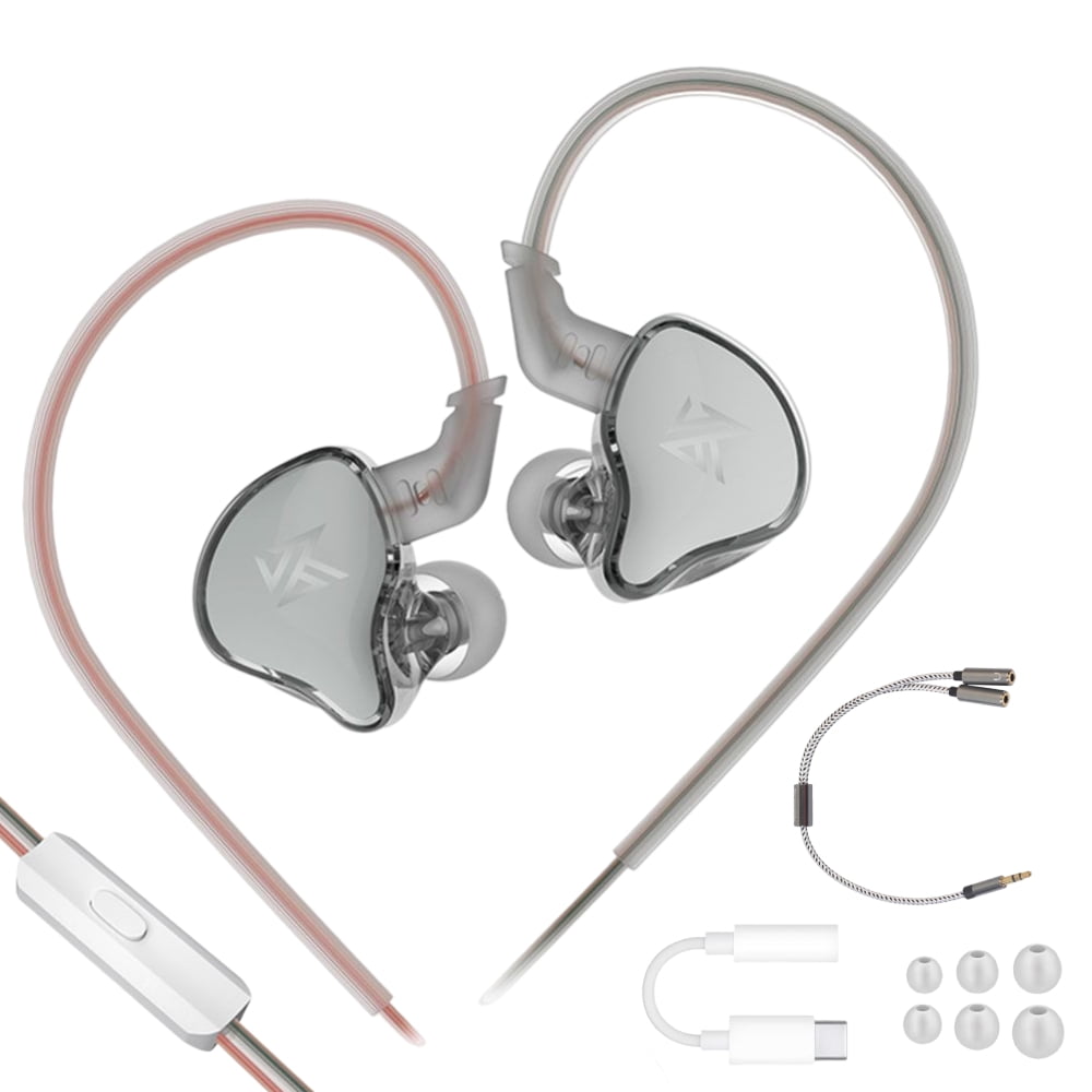 Audífonos de Cable In-Ear con Sonido de Graves Profundos de Alta HiFi ...