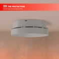 Universal Security Instruments 10-Year Battery, Smoke & Fire Alarm ...