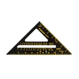 STANLEY® 46-071 Premium Quick Square Layout Tool, 7" - Walmart.com