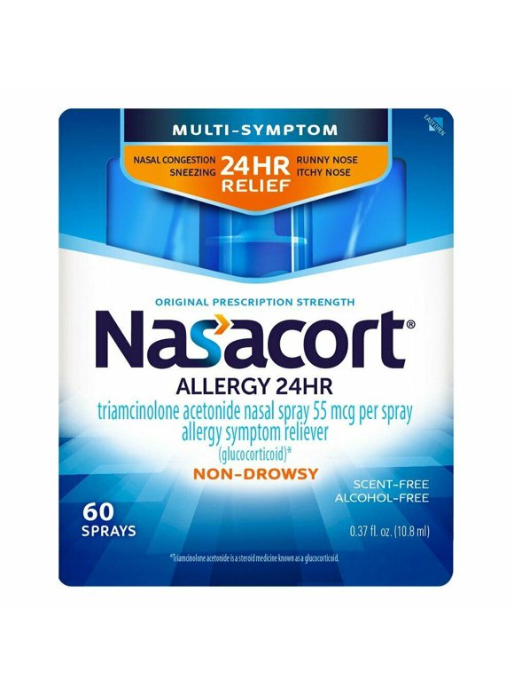 Nasacort in Allergy Medicine - Walmart.com