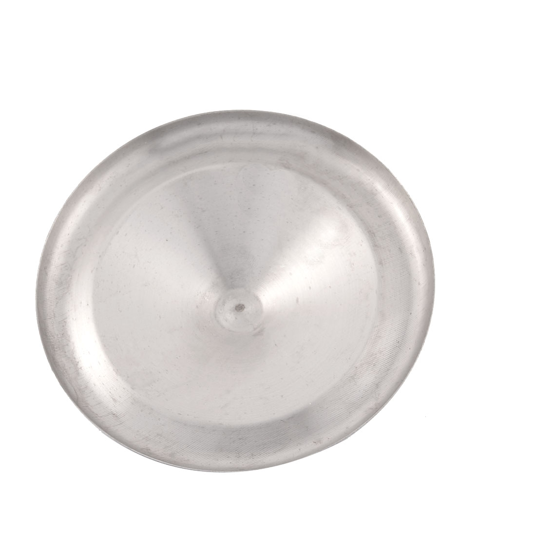 Home Round Shape Stainless Steel Drink Cup Lid Cover Mug Cap Silver ...