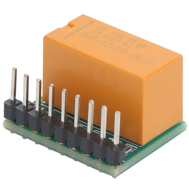 Module,Double‑Pole Double‑Throw Relay Module Automatically Adjust Relay ...