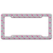 Indiana State Flag Novelty Metal Vanity License Tag Plate - Walmart.com