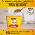 Nestle Toll House 100% Pure Cocoa, Deep Chocolate Flavor Poweder, 8 oz ...