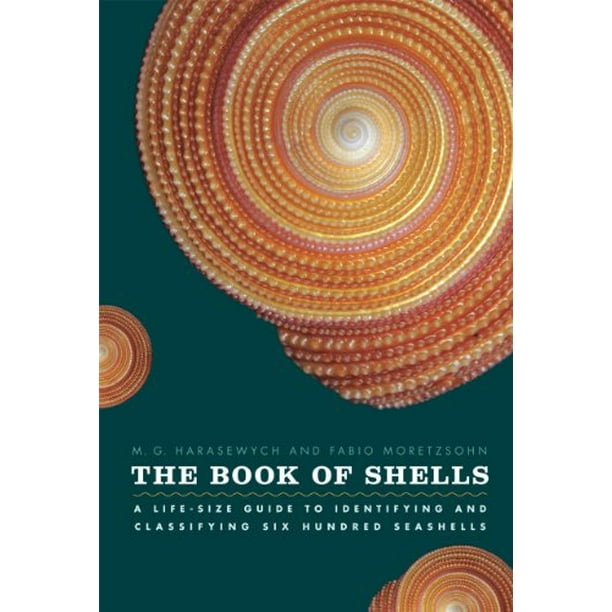The Book of Shells: A Life-Size Guide to Identifying and Classifying ...