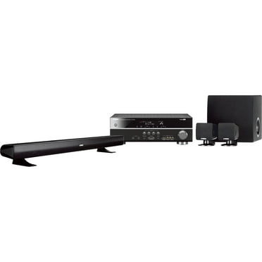 Bild38d5d9edc2a7d500b95f374ab127cae7yamaha Yht 122u 122 12 Channel Premium Home Theater System With 12k