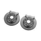 TeraFlex Performance Slotted Big Rotor Kit 4303490 Disc Brake ...