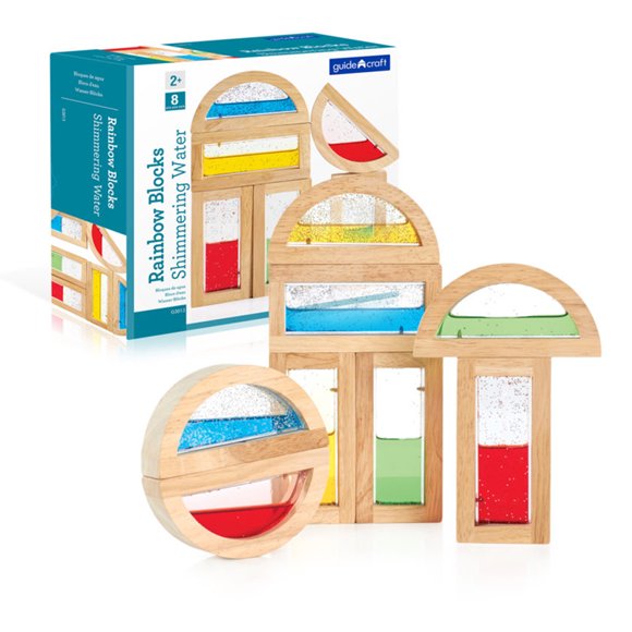 Guidecraft Building Blocks