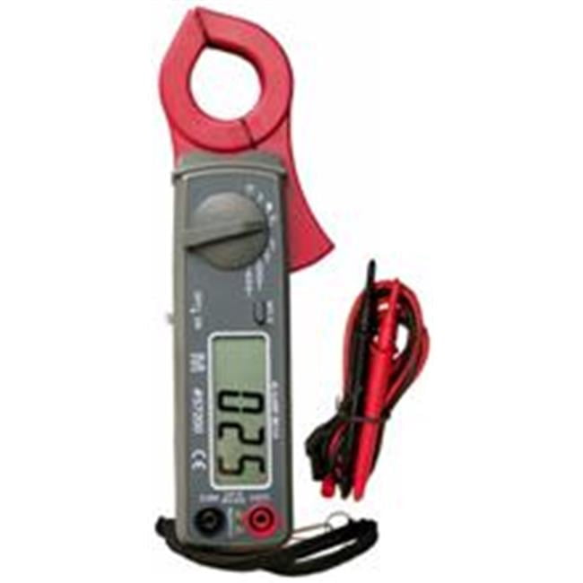 400A Digital Clamp Meter with Temperature Probe - Walmart.com