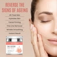 Dermaxgen Time Reverse Instant Face Lift, Wrinkle Firming Cream to ...