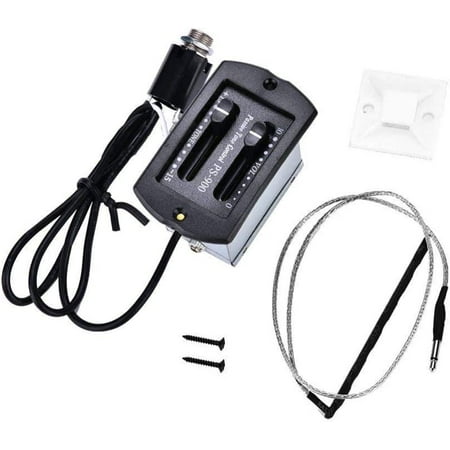 Guitar Pickup, High Sensitivity Preamp EQ Acoustic Guitar Equalizer ...