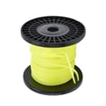 CaraMart Spare Yellow Square Trimmer Line Wire For Grass Brushcutters ...