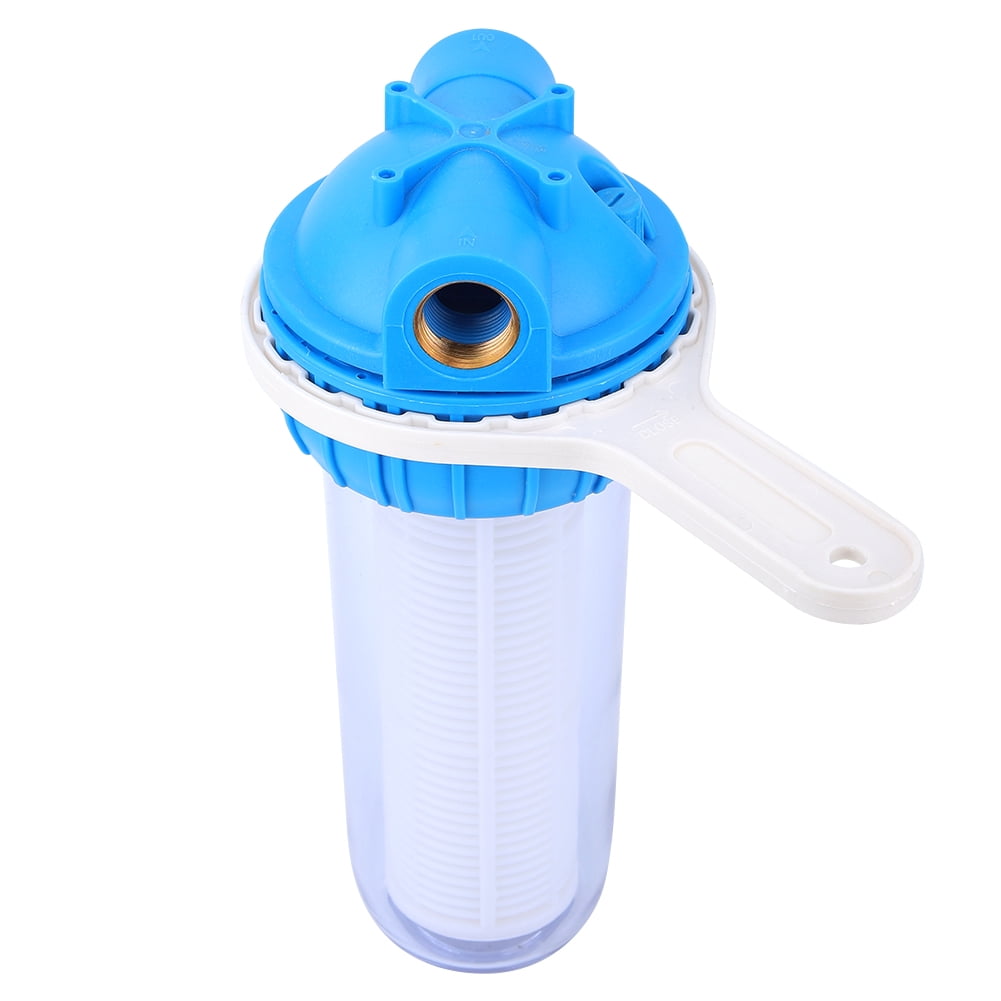 Prefiltro de agua potable de alta precisión para el hogar, filtro de ...