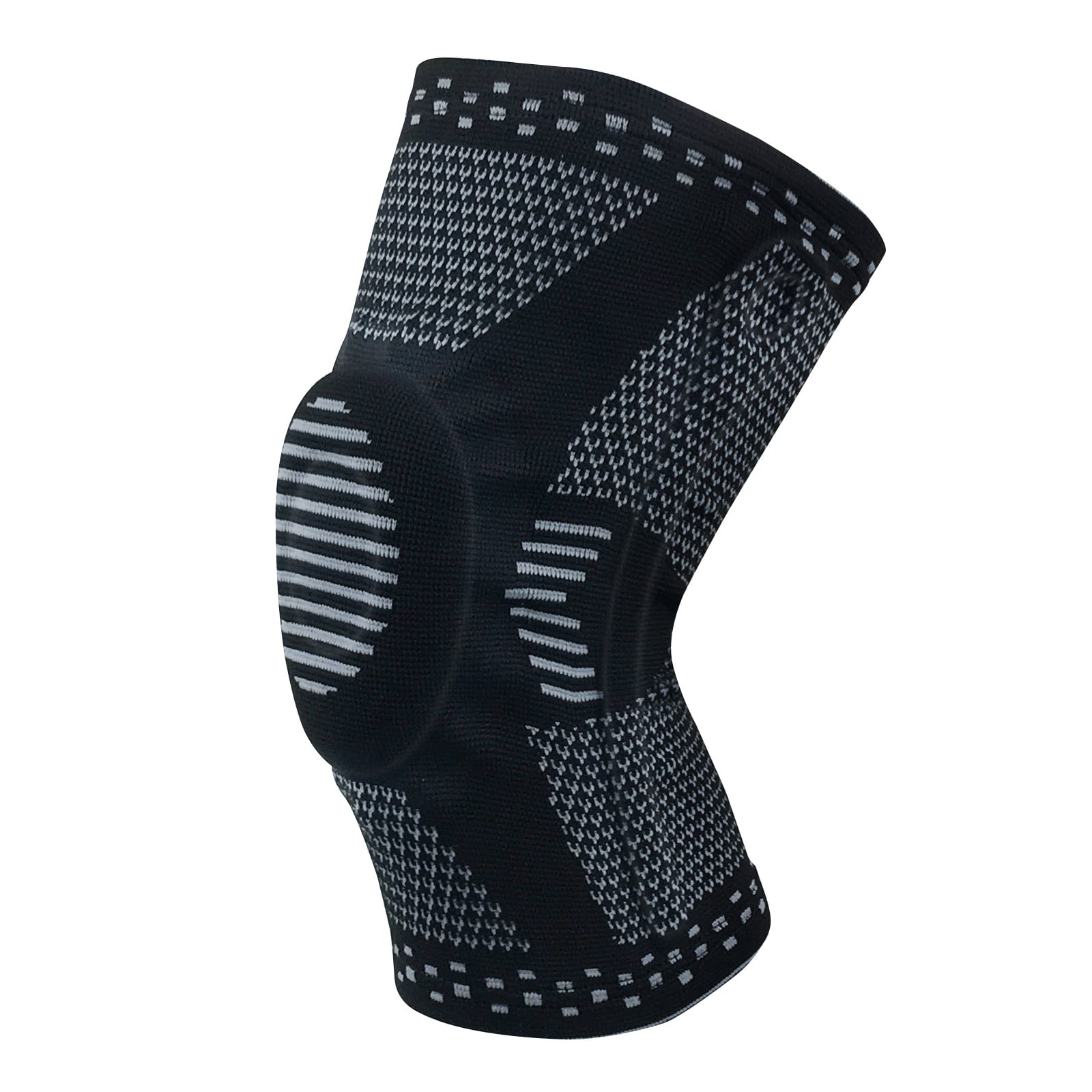 ABEDOE Nylon Knee Protector Running Basketball Protective Cover Knee ...