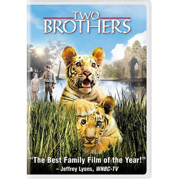 Two Brothers (2004) (DVD) - Walmart.com - Walmart.com