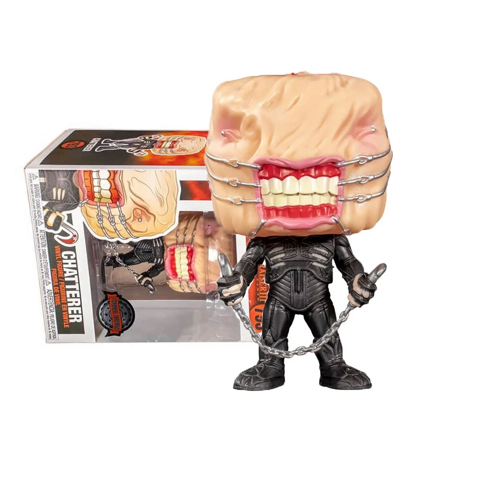Click here for Ye Funko Pop Horror Movies Hellraiser Chatterer #7... prices