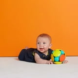 Bright Starts Wobble Bobble Crawl & Chase Baby Activity Ball Toy ...