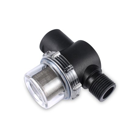 freestylehome Stainless Steel RV Water Pump Strainer Detachable Anti ...