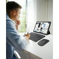 2-in-1 Android 11.0 Tablet PC with 10 inch Touchscreen, Keyboard, Wireless Mouse, Bluetooth ...