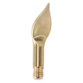 Yajisi 26-Piece Brass Alphabet Burning Tips, Letter Branding Set for ...