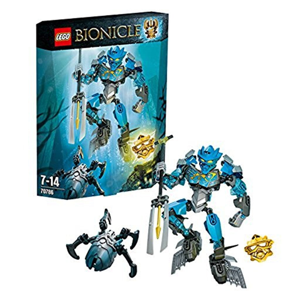 Lego Bionicle Gali Master of Water LEGO - | Walmart en línea