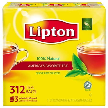 Lipton Tea UPC & Barcode | Buycott