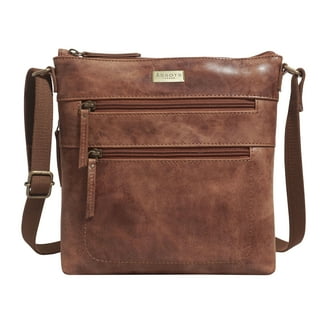 MKP Medium Crossbody Purses for Women Multi Pockets Crossover Bag ...