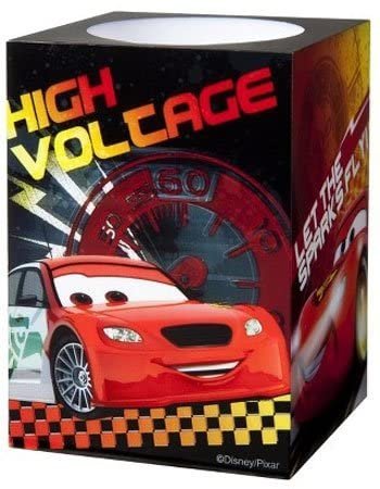 Disney Cars Night Light / Flameless Candle - Walmart.com