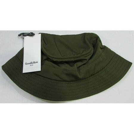Goodfellow & Co Men's L/XL Bucket Hat - Olive | Walmart Canada