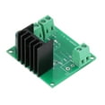DC Motor Drive Module PWM Speed Regulation Motor Driver Controller ...