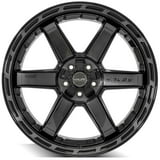 4PLAY Wheels 4P63 22 Inch Rims and Tires Fit 5x127 & 5x139.7 22x10 ...