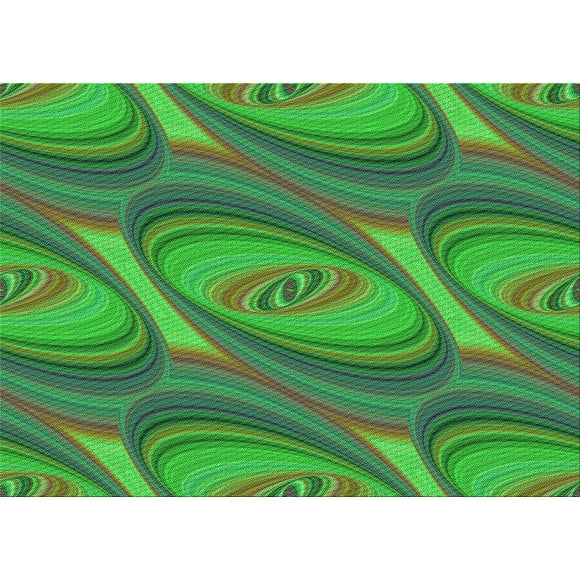 Jungle Green Color