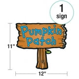 D.J. Inkers Pumpkin Patch 32 pieces - Walmart.com