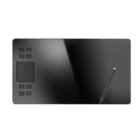 Decodeary A50 Graphics Drawing Tablet with 8192 Pressure Sensitivity ...