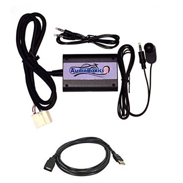 BlueTooth A2DP + USB Flash Drive Car Stereo Adapter Interface for ...