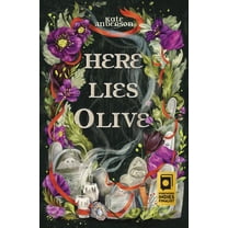 Here Lies Olive, (Paperback) - Walmart.com