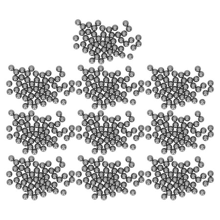 Steel Ball, 500Pcs Rust Resistance Slingshot Balls For Shooting ...