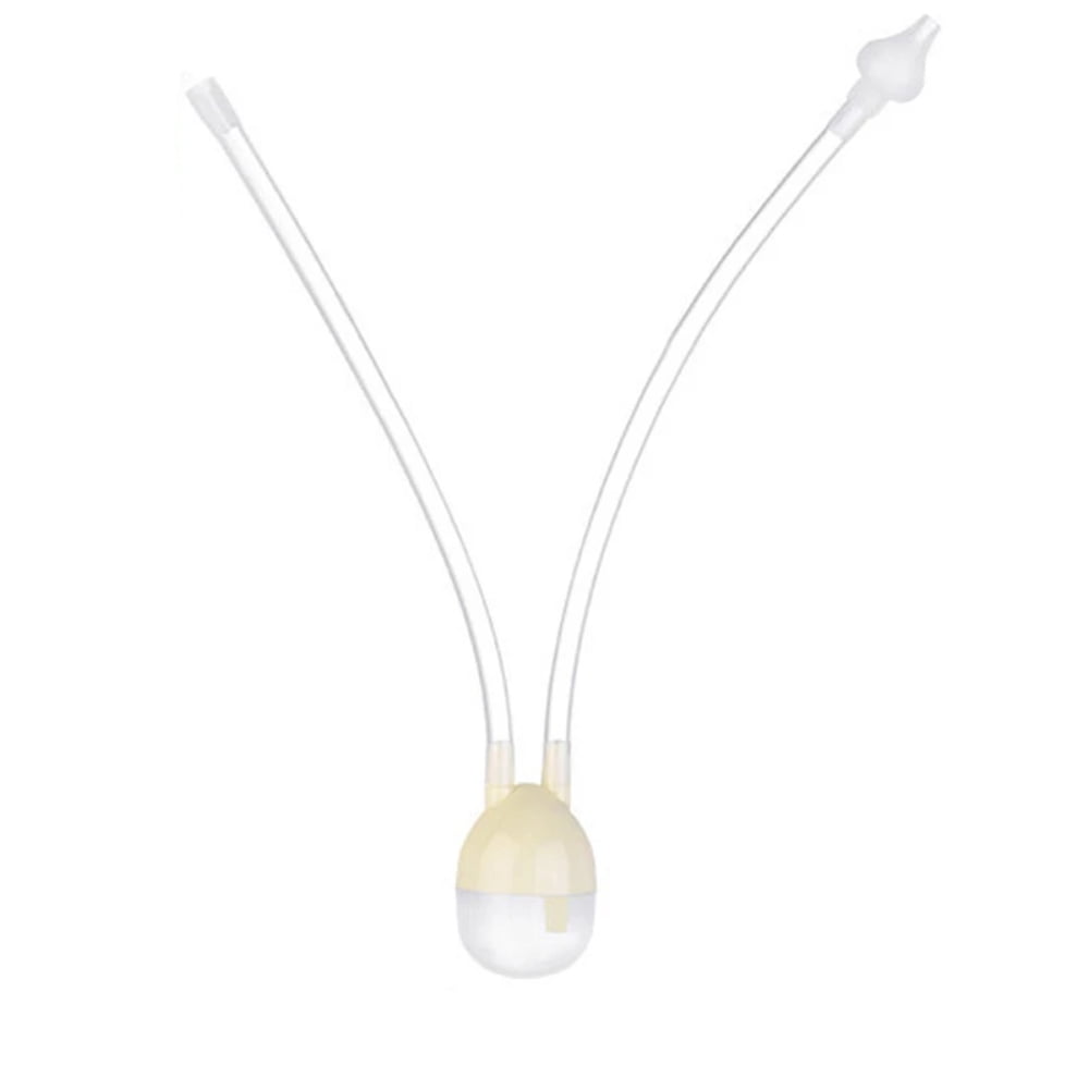 MesaSe Newborn Baby Vacuum Suction Nasal Aspirator Safety Nose Cleaner ...