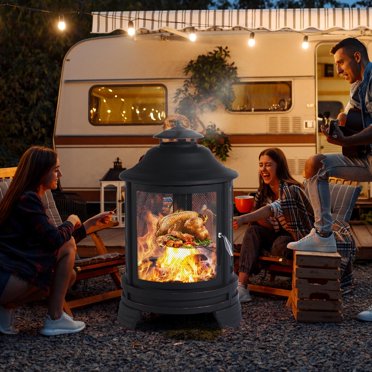 Landmann USA Patio Lights 29.5 diam. Firewave Fire Pit - Walmart.com