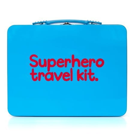 Waldo Pancake Superhero Travel Kit Lunch Box | Walmart Canada