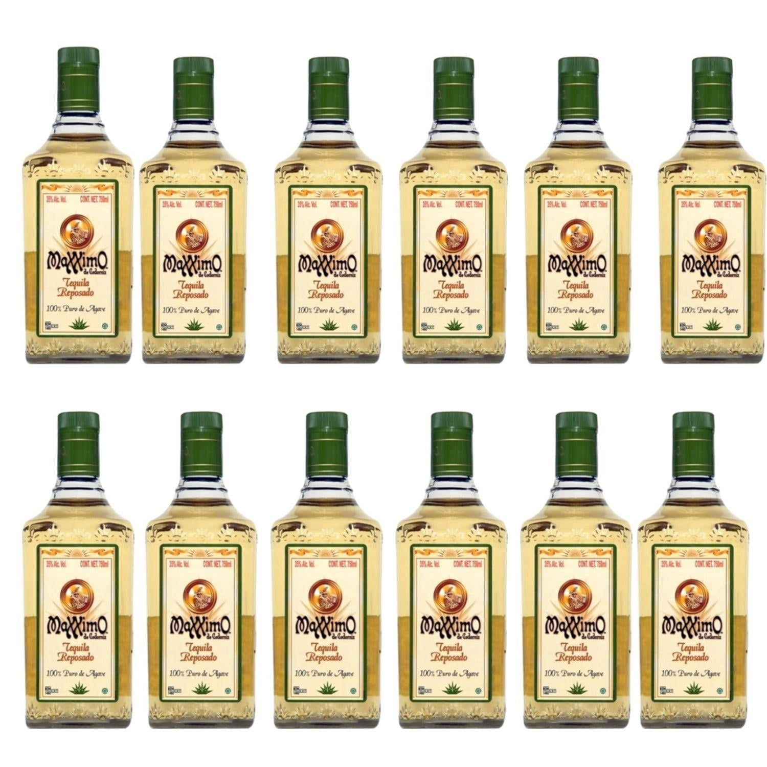 Tequila Maxximo 750 ml Maxximo | Bodega Aurrera en línea