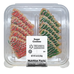 Stauffer's Traditional Christmas Shortbread Cookies, Stars Shape, 12oz ...