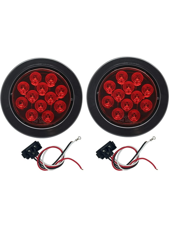 LED Trailer Tail Lights in Tail Lights - Walmart.com