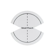 Dritz Quilting No - Melt Mylar Plastic Template 12" X 18" - Walmart.com