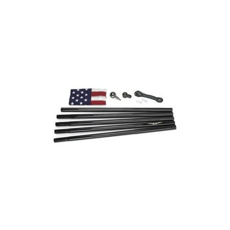 Valley Forge Flag All-American Series 3 x 5 Foot Nylon US American Flag ...